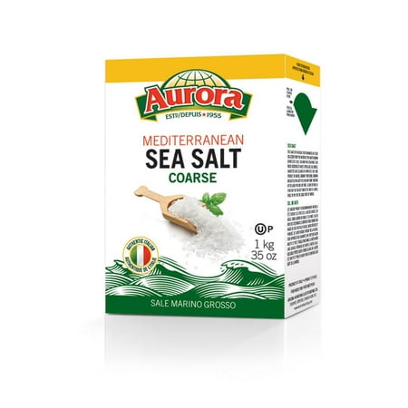 Aurora Sea Salt Coarse | Walmart Canada