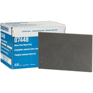 3M 36172 Hookit Blue Sandpaper 6" Disc - 80 Grade Multi-Hole, 50/Box ...