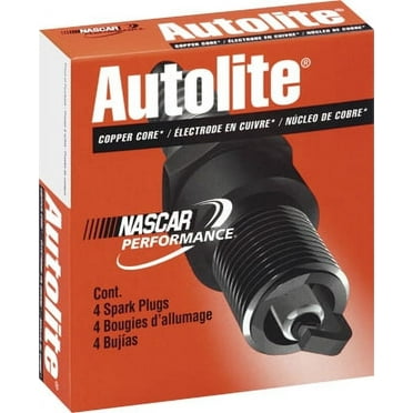 Autolite HT15 Platinum High Thread Spark Plug - Walmart.com