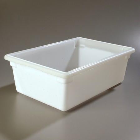 Carlisle 10642-02 18x26x9" Food Box White - Storplus - Walmart.com