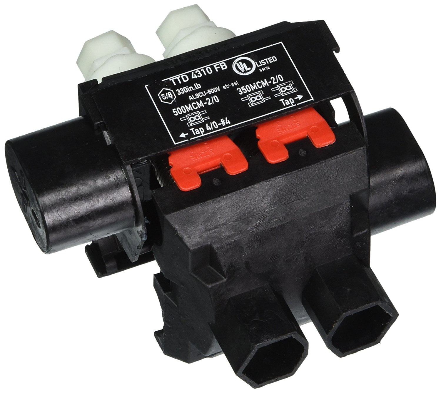 Easytap Insulation Piercing Connector Ipcs Series 500 NSI Industries ...