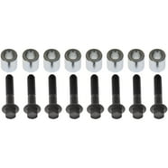 Left Exhaust Manifold - Compatible with 2004 - 2010 Ford F-150 5.4L V8 ...