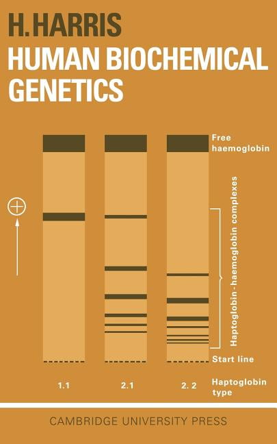 Human Biochemical Genetics (Paperback) - Walmart.com