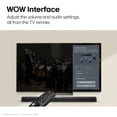 LG 5.1 ch. Soundbar with Dolby Audio and Rear Speakers - S55TR ...