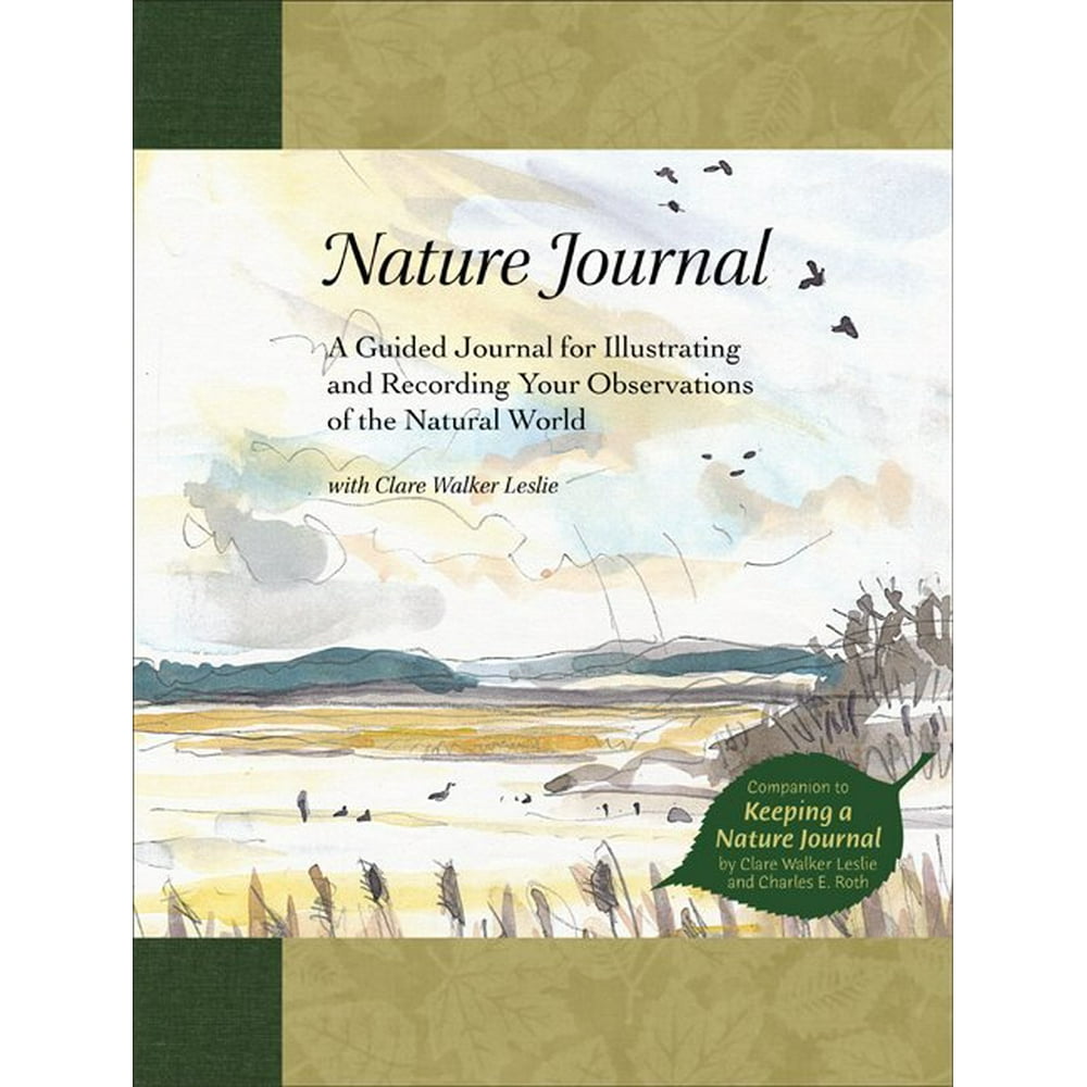Nature Journal - Hardcover - Walmart.com - Walmart.com