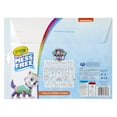 Crayola Color Wonder Mess Free Coloring Pad & Markers, Paw Patrol, 2 ...