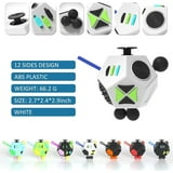 Fidget Dodecagon 12 Sided Fidget Toy Cube Stress Relieves and Anxiety ...