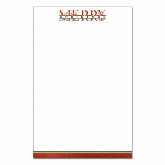 Christmas Printer Paper