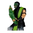 Liu Kang vs Reptile (Mortal Kombat Klassic) Deluxe 2-Pack 7" Figures ...