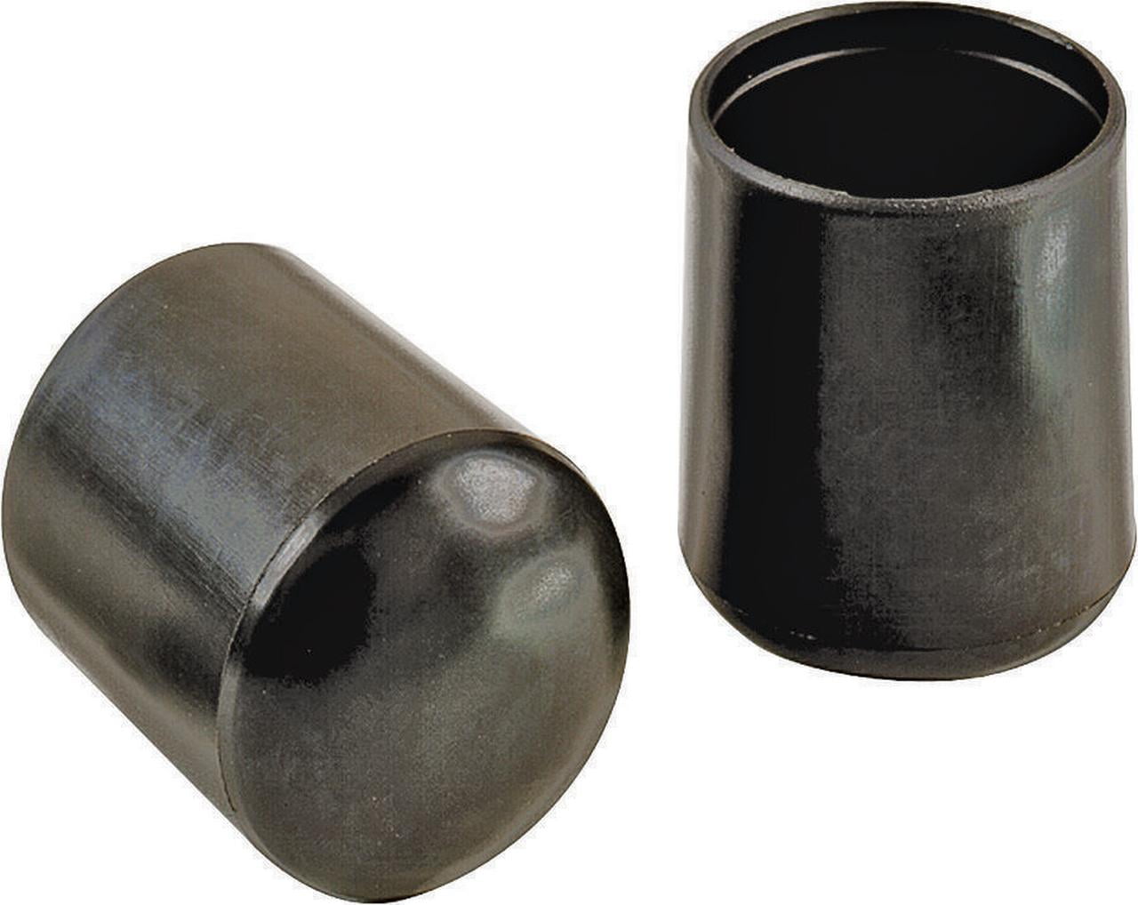 Prosource 3734324 1.25 in. Furniture Leg Tip - Plastic, Black - Walmart.com
