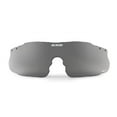 ESS Eyewear 740-0011 Smoke Gray Eye Safety System Ice EyeShield Lens ...