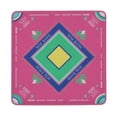 American Mahjong Mat | Non-Slip Rubber Mahjong Mats for Table | Mahjong ...