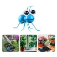 Gifts For Gf Garden Ants Art Outdoor Wall Hanging Backyard Metal Animal ...
