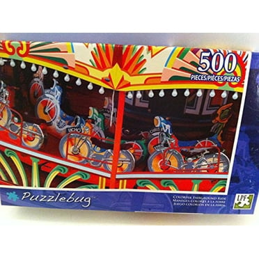 Arcadeageddon! Retro Arcade Game Collage 1000-Piece Jigsaw Puzzle ...