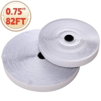 Youersen Self-Adhesive Hook and Loop Tape Roll for Home, Office, Car, 0 ...