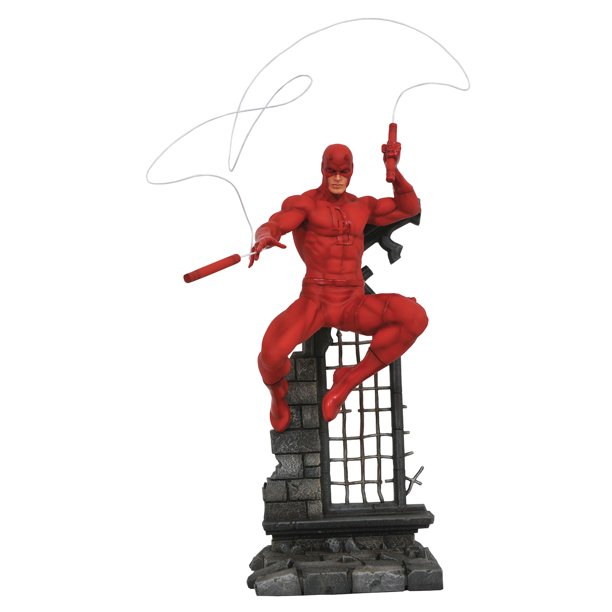 DAREDEVIL COMIC MARVEL GALLERY PVC FIGURE - Walmart.com