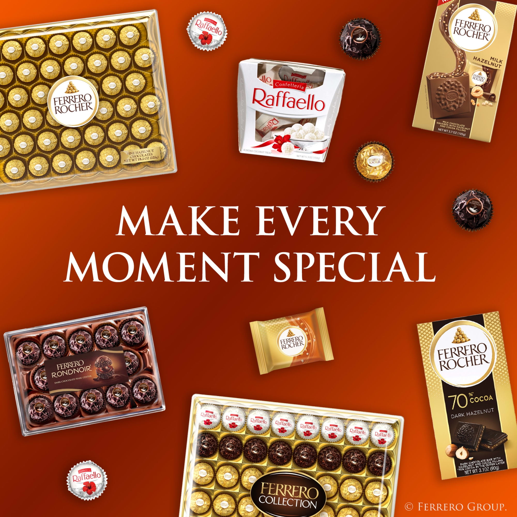 Ferrero Rondnoir Uk