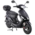 TaoTao Pony SP 50cc Scooter Moped - Walmart.com