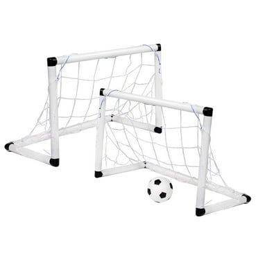 Youth Soccer Goals Set Portable Football Net Soccer Goal Net Kids ...