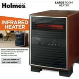 Factory Reconditioned Holmes 6-Element Extra Large Room Quartz Infrared ...