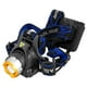 Performance Tool 457 Lumen LED Firepoint Headlamp With Adjustable Beam ...