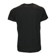 Greg Norman Golf Men's Shark Performance T-Shirt, Large Black ...