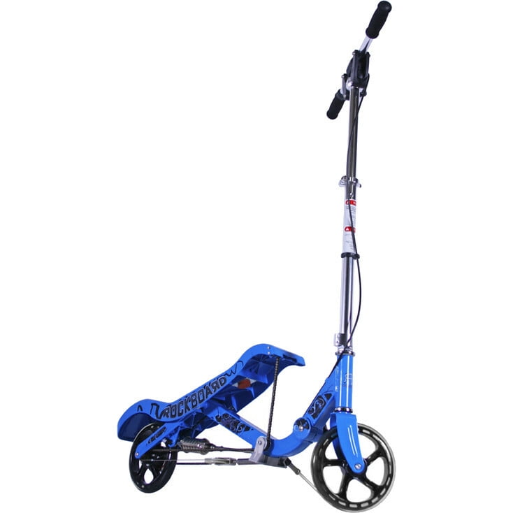 Rockboard Scooter, Blue - Walmart.com