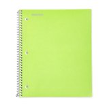 Spiral Durable Notebooks, 3 Pack (1 Subject, Wide Ruled) - Walmart.com