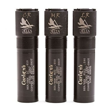 Carlson's Choke Tubes Waterfowl Carlson's Beretta/Benelli Mobil 20GA ...