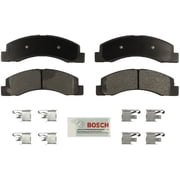 Ford F 250 Super Duty Disc Brake Pad Set