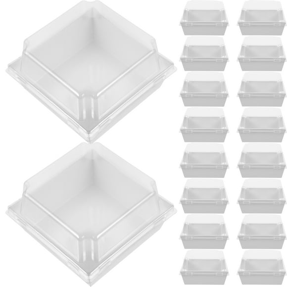 Individual Pie Slice Containers