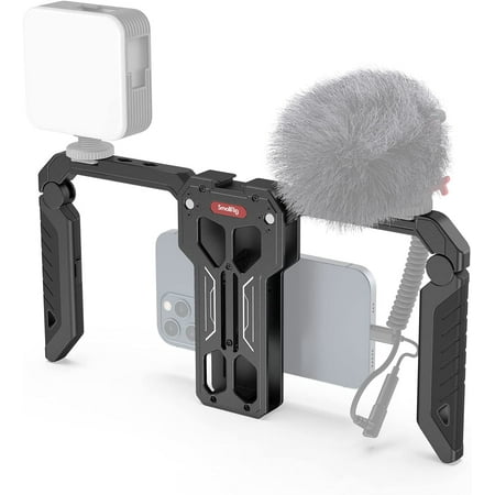 SmallRig Wireless Control Foldable Smartphone Stabilizer, Filmmaking ...