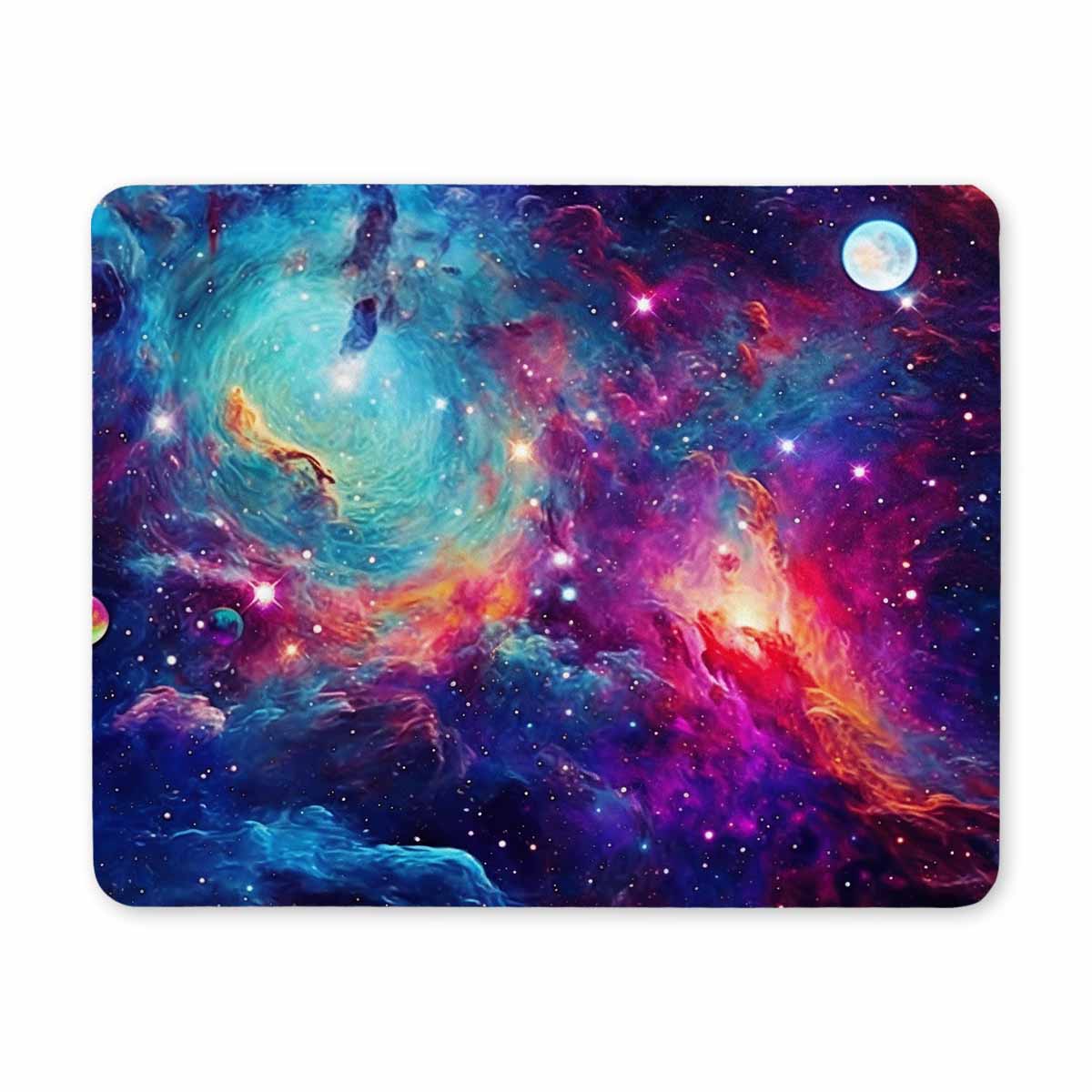 POPCreation 3D Funky pink rings Mouse pads Gaming Mouse Pad 9.84x7.87 ...