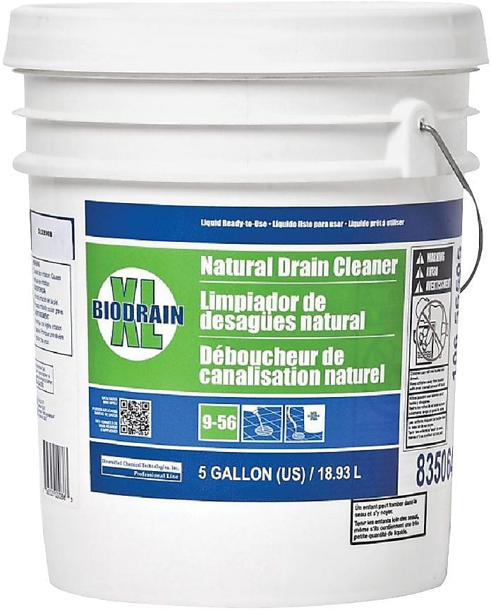 Procter & Gamble DCT Bio-Drain Cleaner 5 Gallon 00086 - Walmart.com