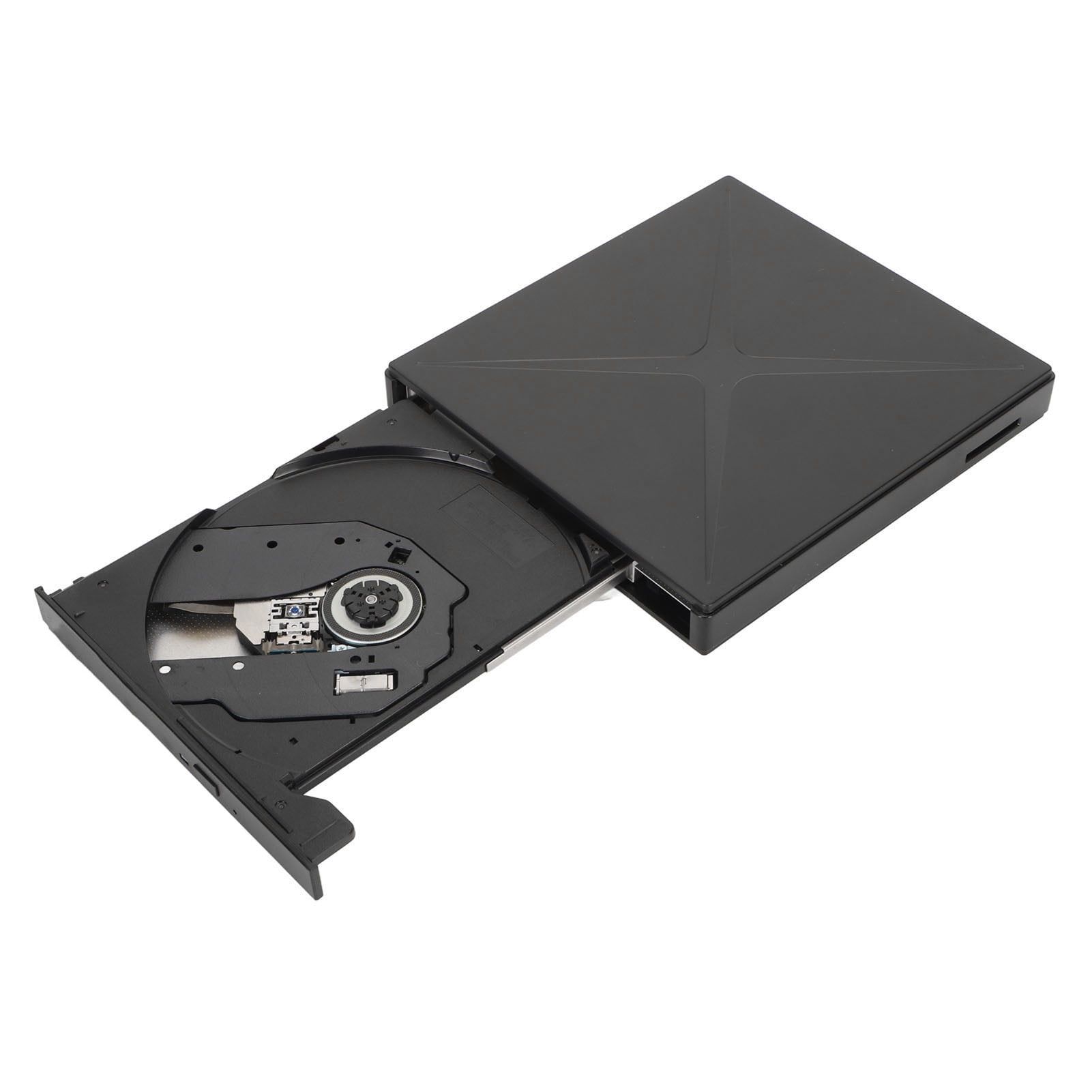 Lector De DVD, Unidad De DVD Externa De Bajo Ruido Alta Velocidad De ...