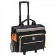 Klein Tools Tool Bag, Tradesman Pro Rolling Tool Bag, 24 Pockets, 19 ...