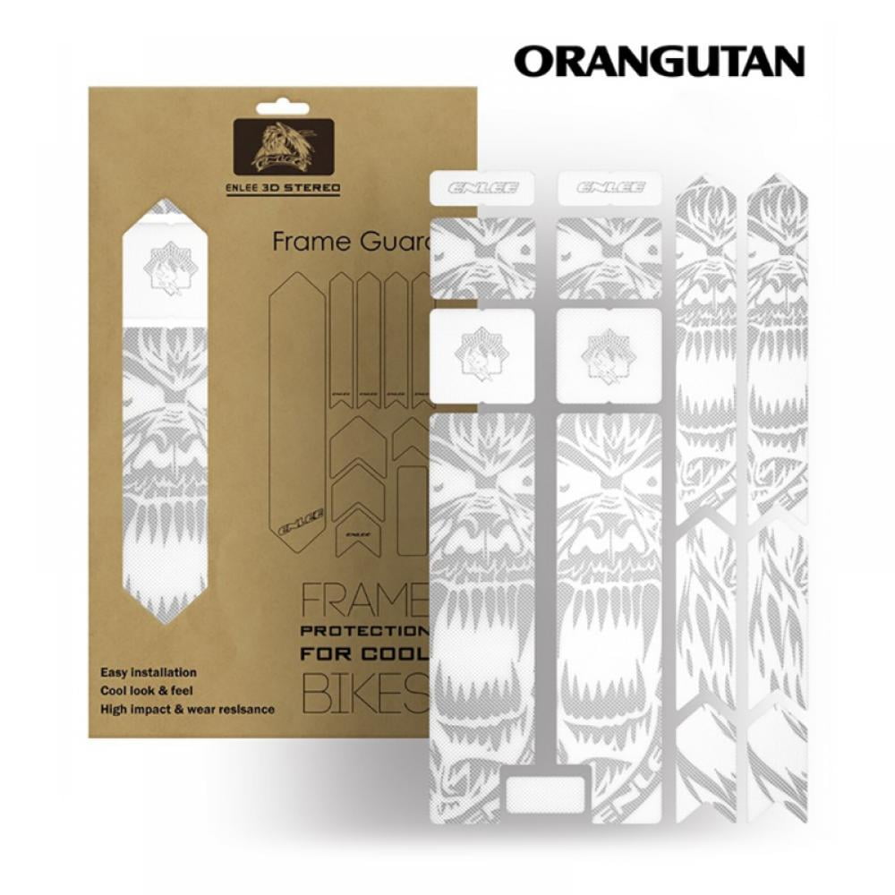 All Mountain Style AMS High Impact Frame Guard Full – Protects your ...