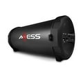 Axess Products Portable Bluetooth Speaker, Black, SPBT1041 - Walmart.com