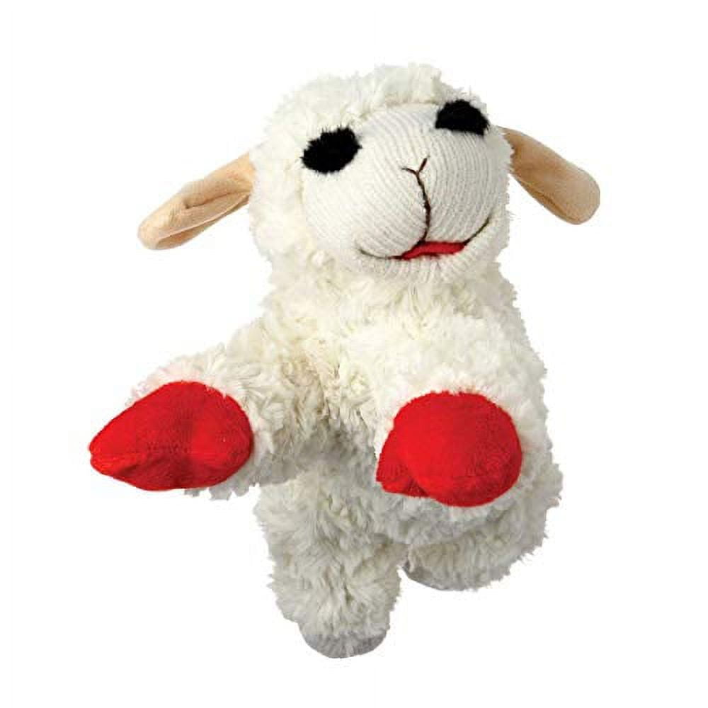 Click here for Mpp Lamb Chop Dog Toy Soft Plush Squeaker Classic... prices