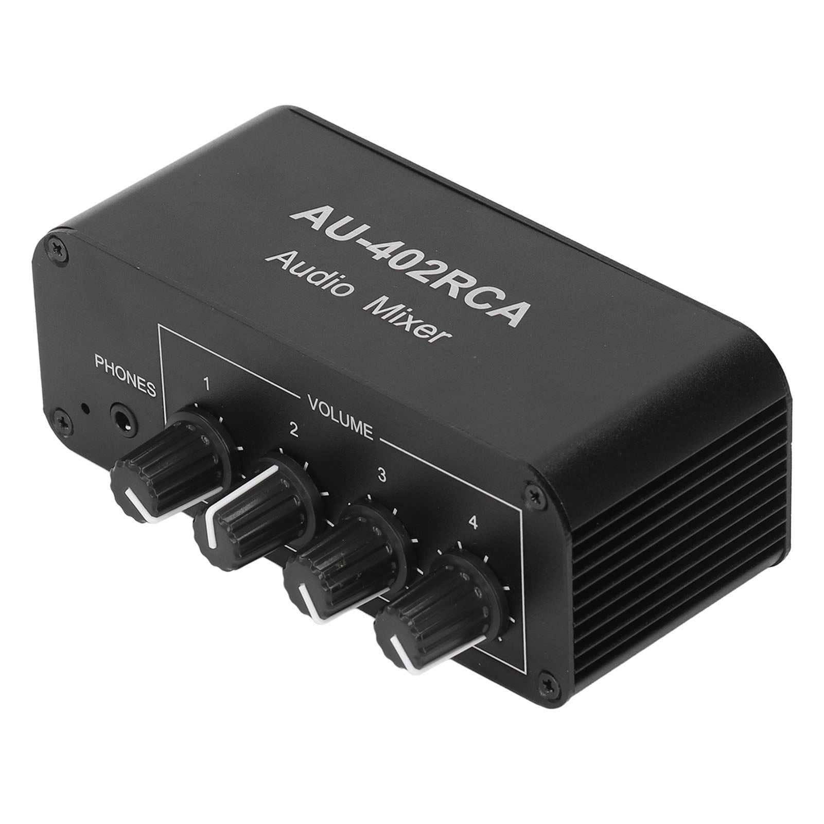 Bidirectional Audio Switcher, 4 Way High Frequency Electrolytic ...