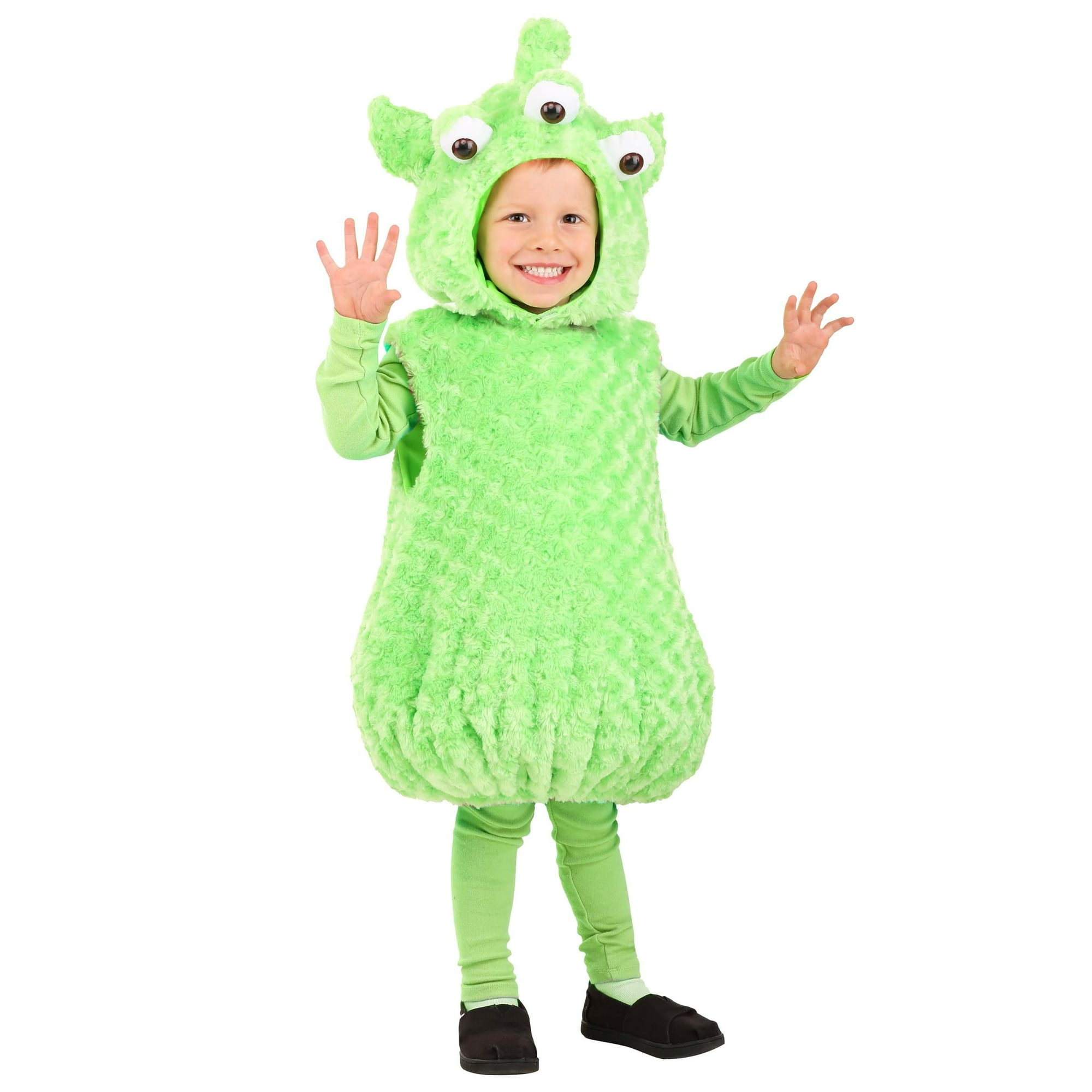 Click here for Fun Costumes Toddler Alien Costume 4t prices