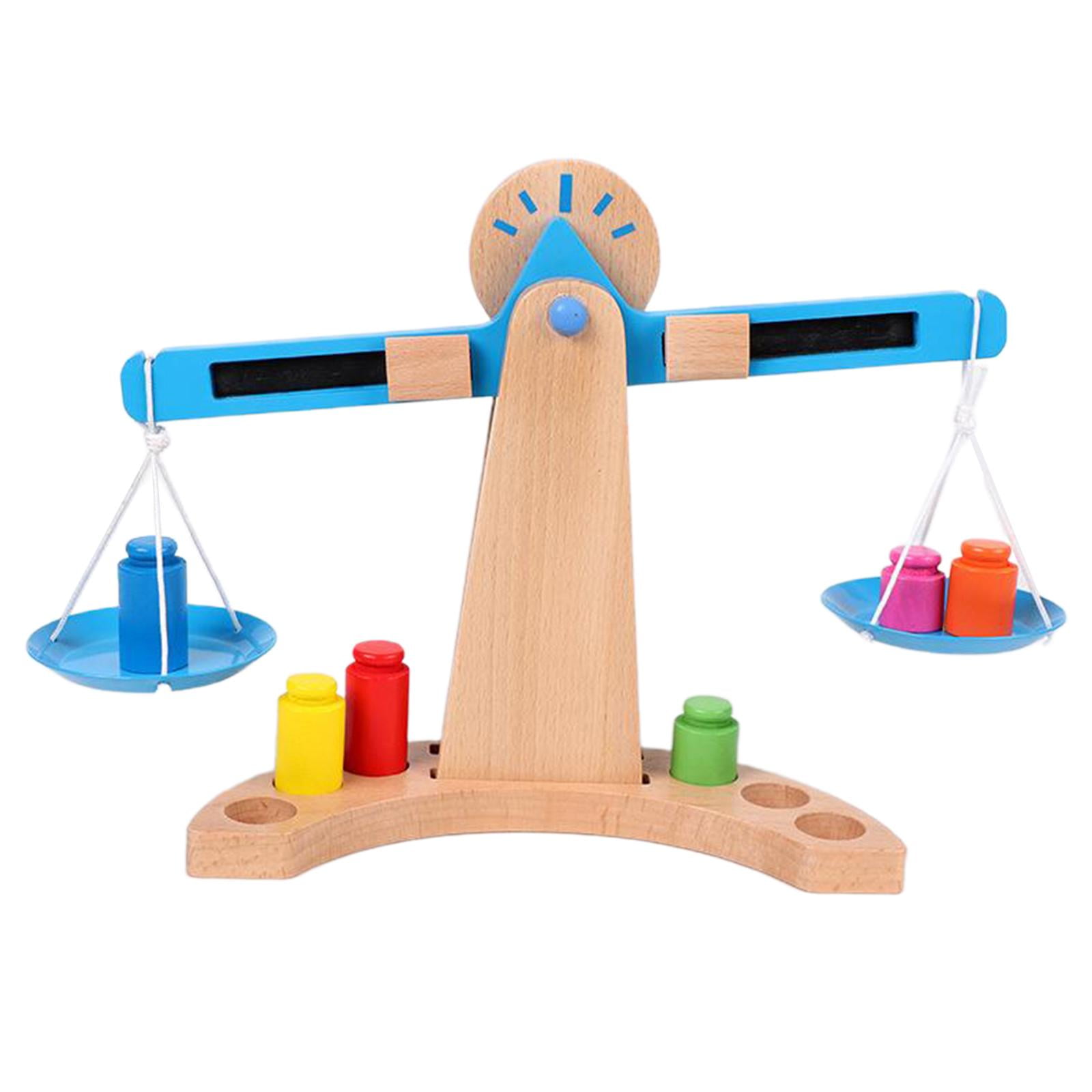 Click here for Runquan Magideal Wooden Balance Weighing Scale Pre... prices