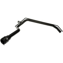 Dorman 574-085 Fuel Filler Neck for Specific Toyota Models, Black ...