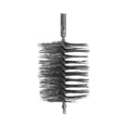 Chimney Brush Cleaning Brush Round Steel Wire Fireplace Flue Pipe Rust ...
