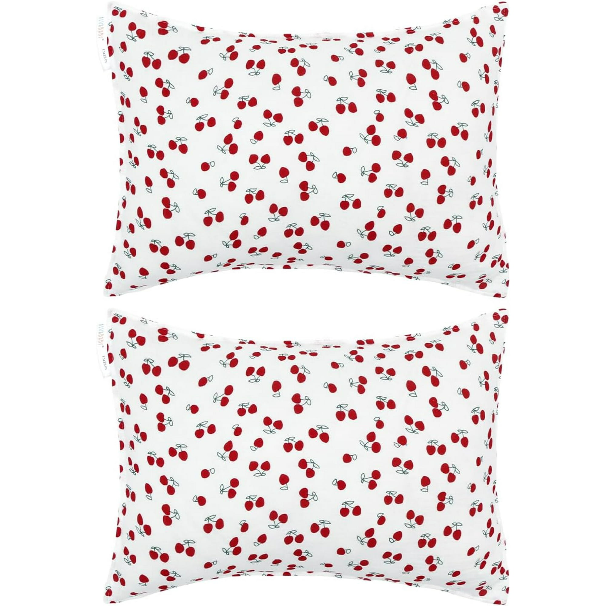 Click here for Salafire Baby Toddler Pillowcases 2 Pack Muslin Co... prices