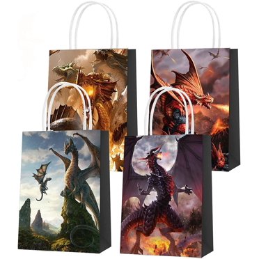 12 Pack Demon Slayer Party Favors Gift Bags for Anime Fans Demon Slayer ...