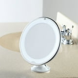 21 LED Light up Mirror with Suction Cup - Walmart.com