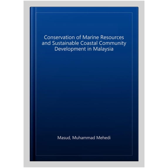 Pre-Owned Conservation of Marine Resources and Sustainable Coastal ...