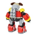 toybuy Dr. Egghead Mech Building Block Figure, Environmentally Friendly ...