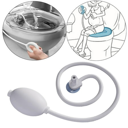 Bath Flusher. Perineal Cleaning, Soaking, Sprayer for Toilet Seat Bidet ...